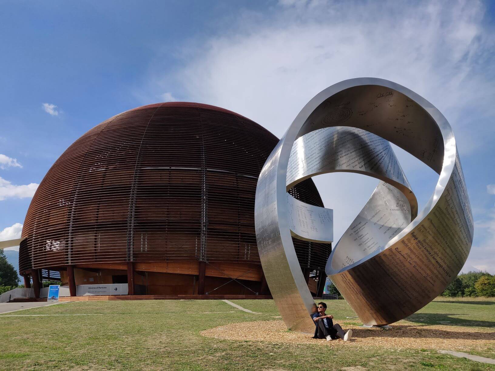 Fun, Physics & Machine Learning: A Summer @ CERN Openlab | Aman